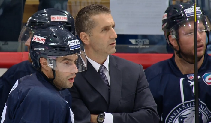 Mark French Wins First Game As KHL Coach