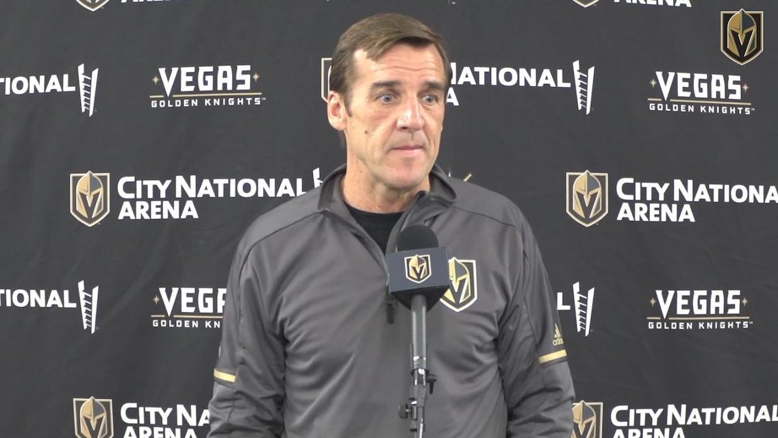George McPhee | RMNB