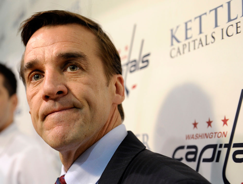 George McPhee’s Facebook Wall Leading Up to the NHL Trade Deadline