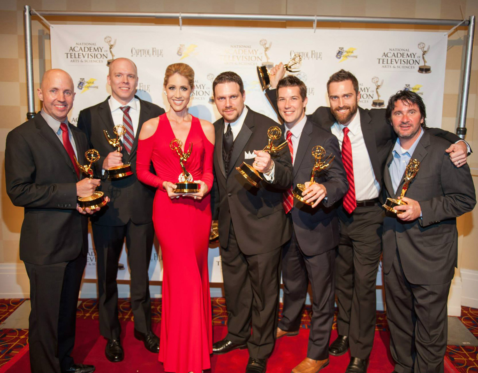 Former Caps In-Game Host Guerin Austin Gets Hired by NESN, Boston Bruins