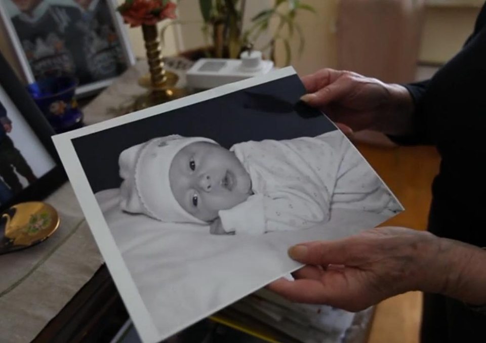 Nicklas Backstrom’s Grandmother Shares Photo of Nicky’s Daughter Haley