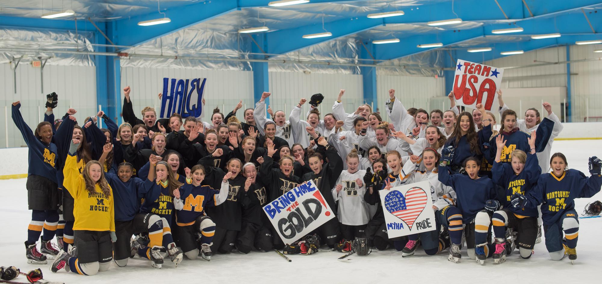 Rockville native Haley Skarupa was named to the US Olympic women’s team ...