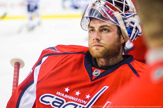 Is Braden Holtby’s Workload a Problem?