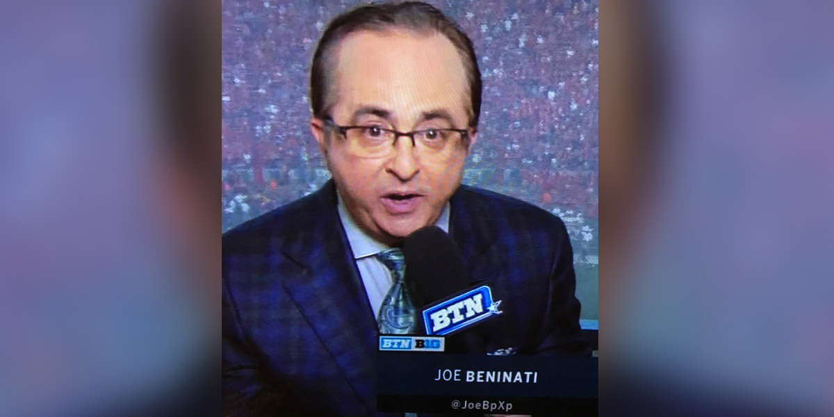 Joe Beninati’s calling the Nebraska vs. Arkansas State game on the Big ...