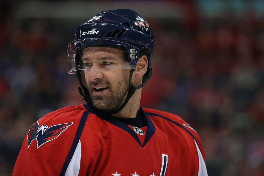 The Capitals are Calling Justin Williams ‘Mr. Perfect’