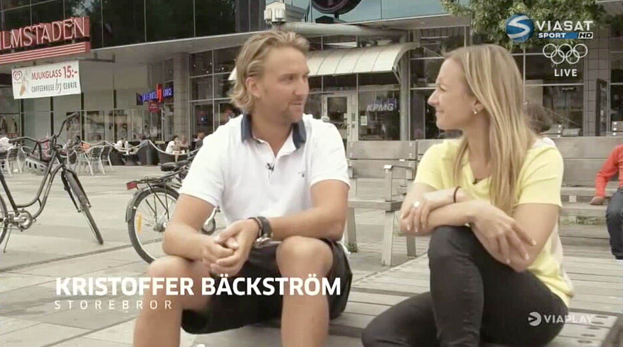 “I Will Never Forget Where I Came From:” Nicklas Backstrom’s Childhood ...
