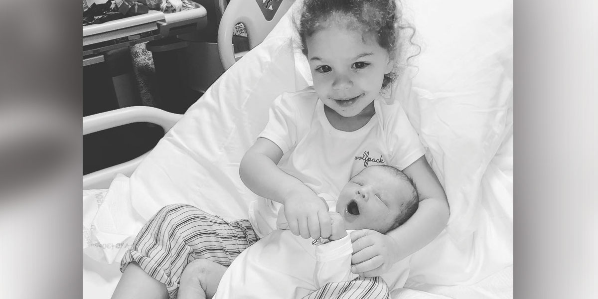 John Carlson names second son Rudy