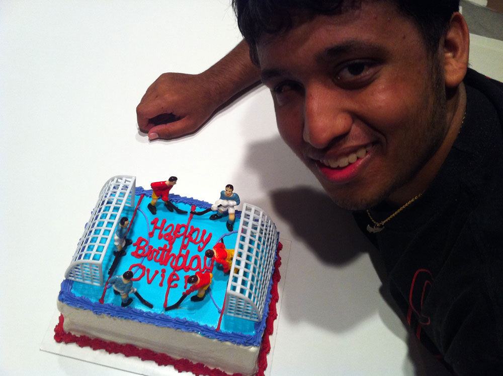 RMNB Readers Wish Alex Ovechkin a Happy 27th Birthday