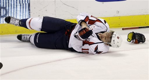 Martin Erat and the Case Against the “Upper Body Injury”