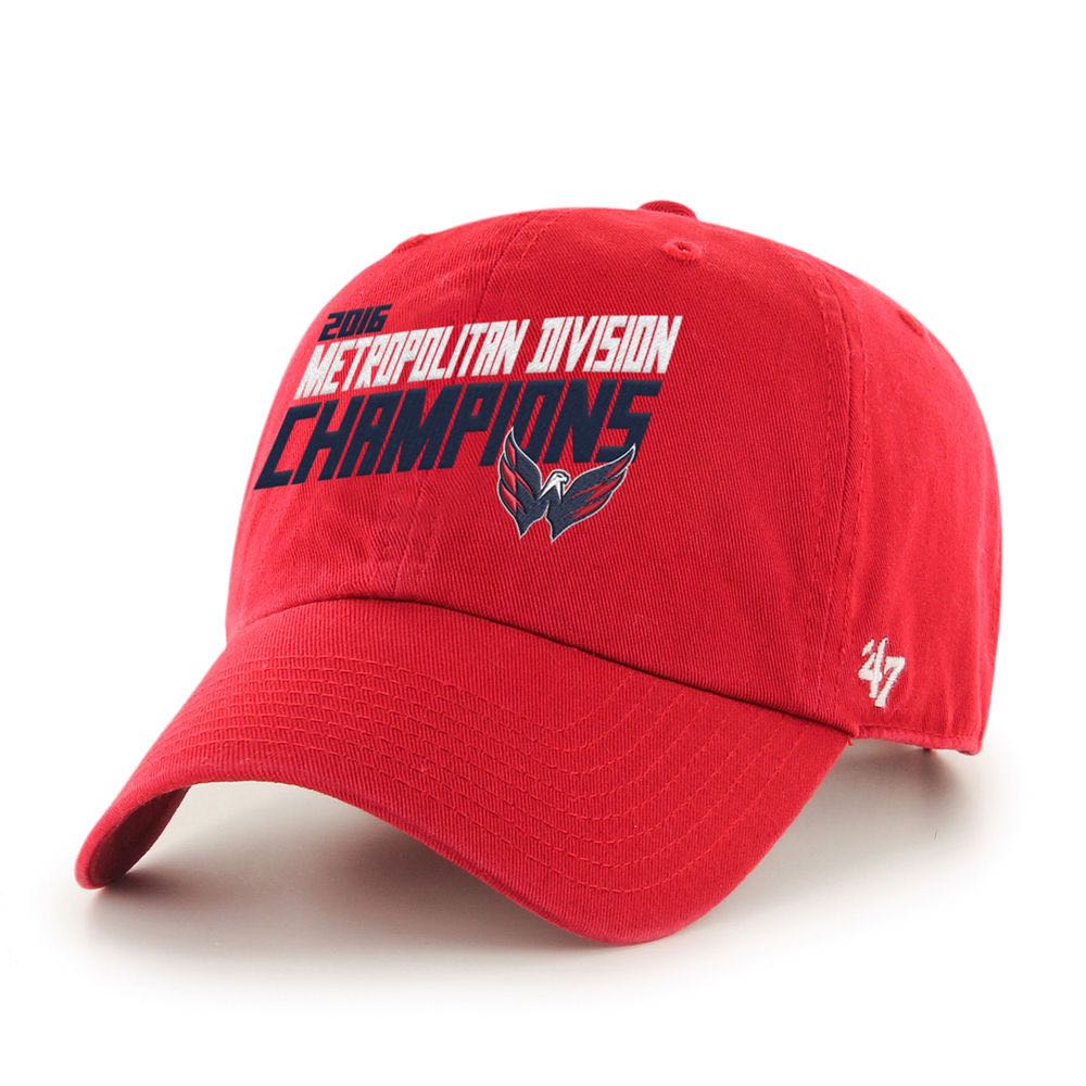 Why You Need One of These Caps Metropolitan Division Champions Shirts