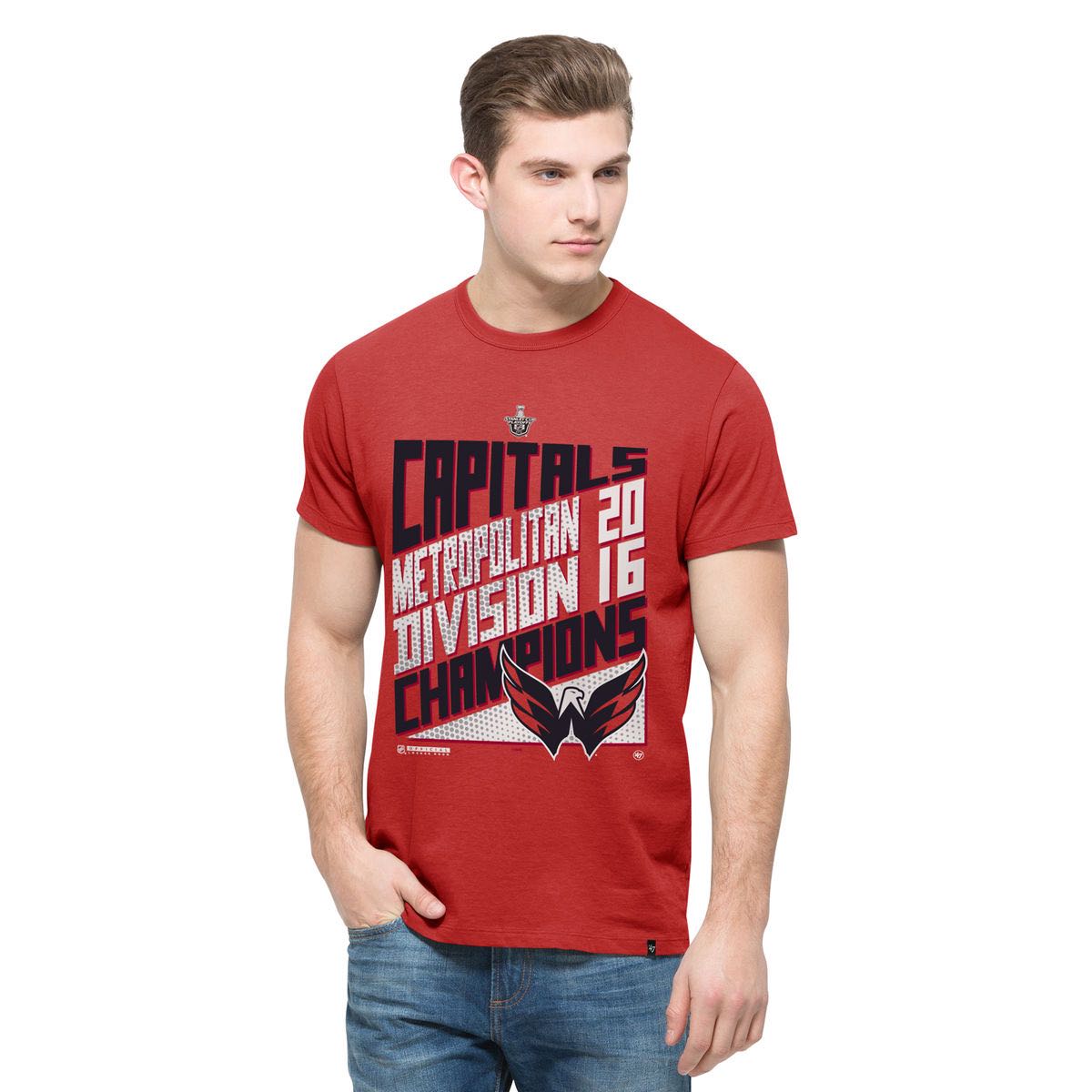 Why You Need One of These Caps Metropolitan Division Champions Shirts