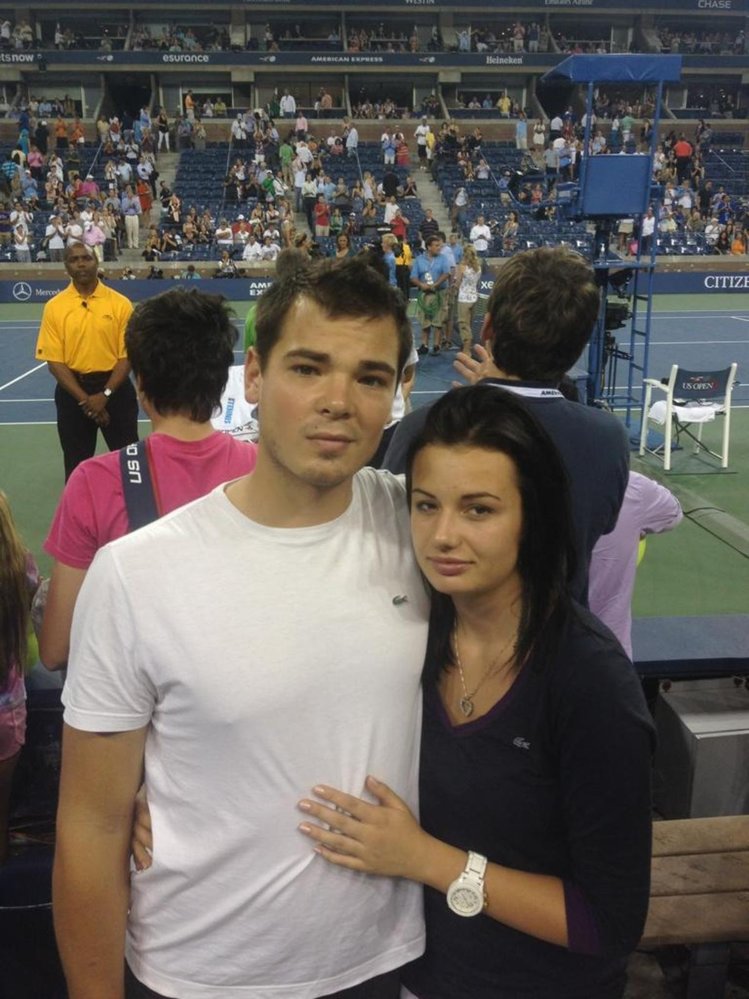 Michal Neuvirth Returns to Washington, Likes Tennis Somewhat