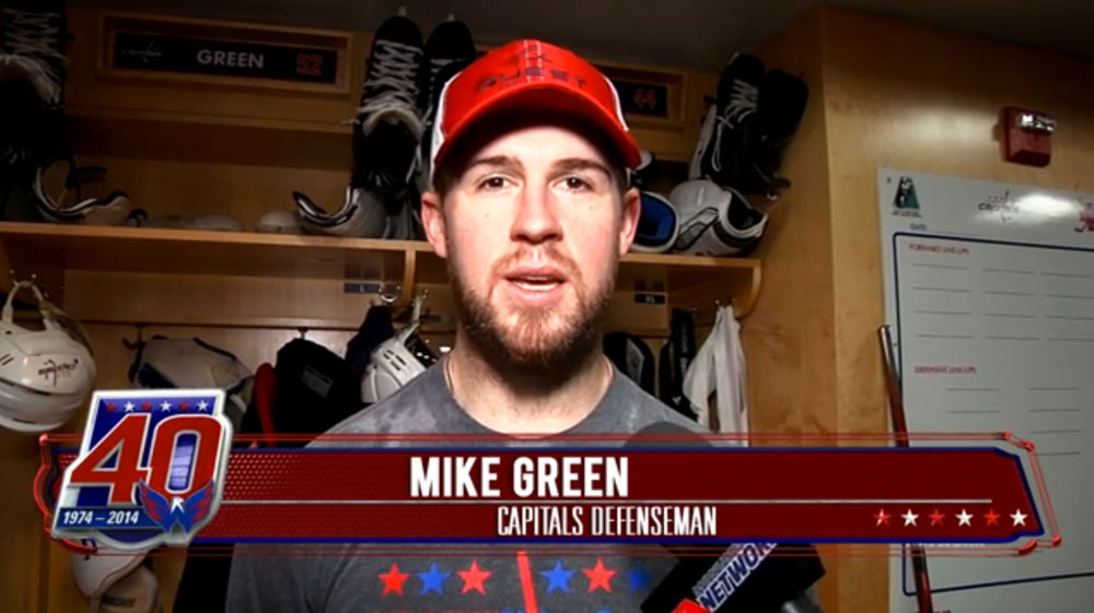 The Caps’ Video For Bensten Is Powerful Stuff