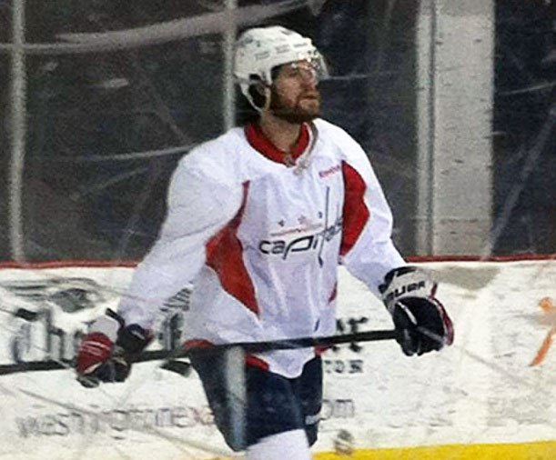 Cosmopolitan Magazine Names Mike Green Sexiest Hockey Player