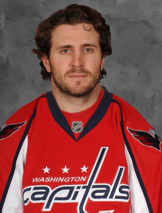 Capitals Sign Mike Richards for One Year, $1 Million
