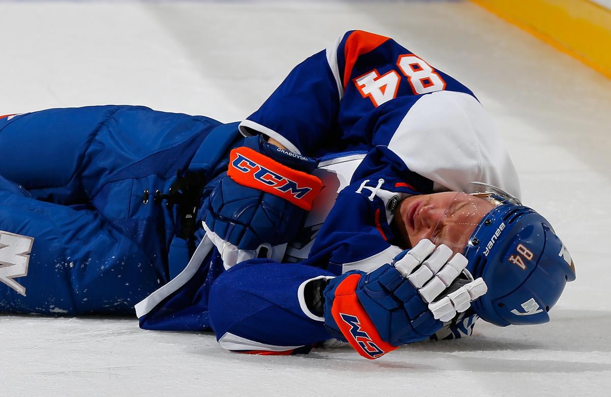 Mikhail Grabovski still suffering post-concussion symptoms, career in doubt