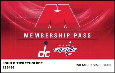 Caps Season Ticket Holders Upset by Change in Ticket Policy