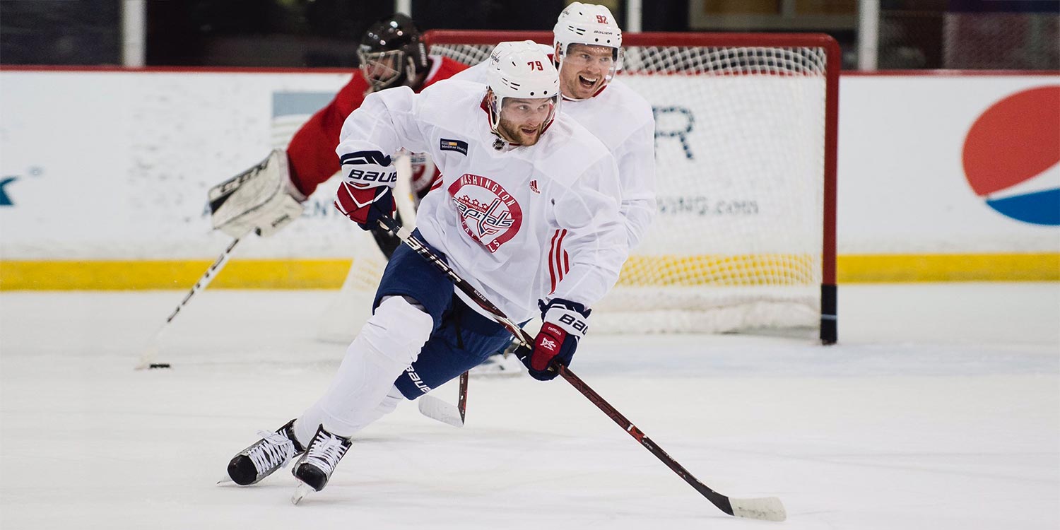 In quest to become first Australian to play in NHL, Nathan Walker ...