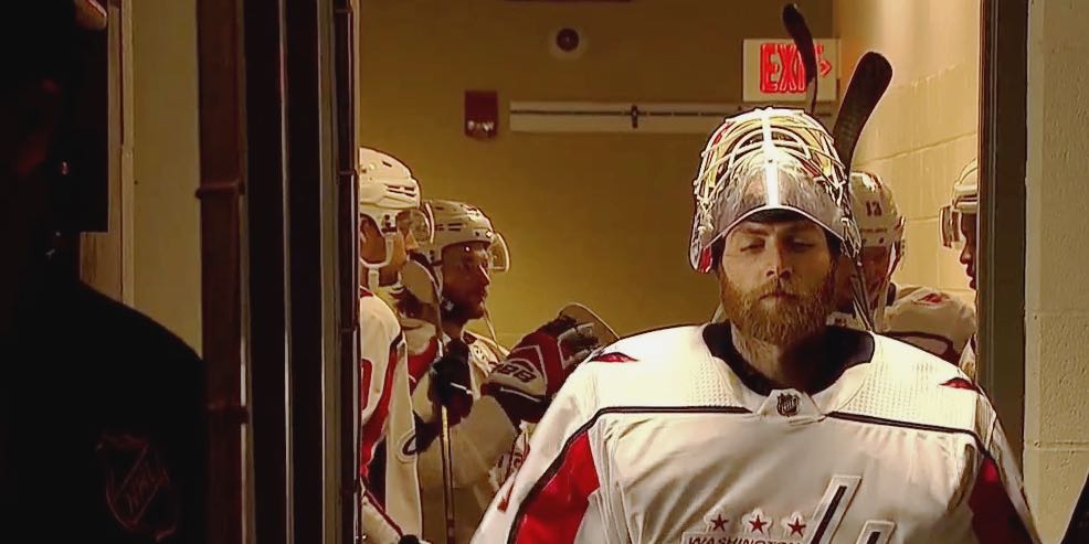 Nathan Walker becomes first Australian to play in NHL postseason