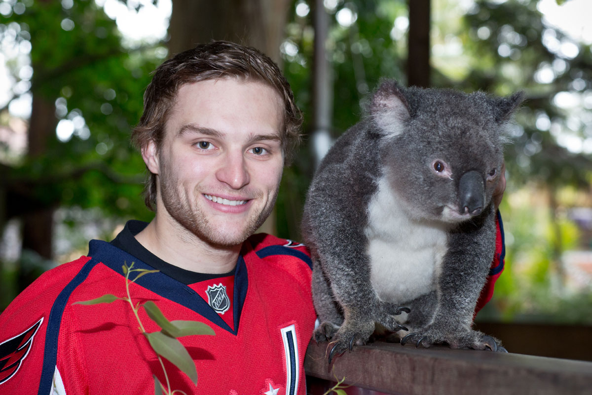 Nathan Walker signs two-year deal with St. Louis Blues