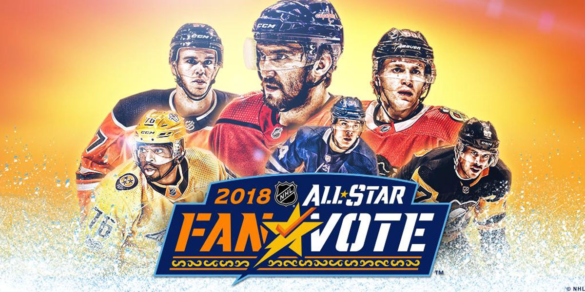 You can vote for All-Star Game captains now
