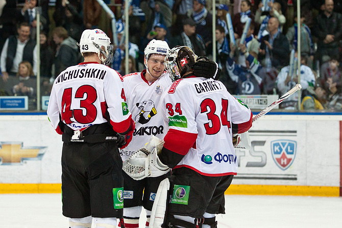 Dynamo Moscow Wins Gagarin Cup; Will Alex Ovechkin and Nicklas ...