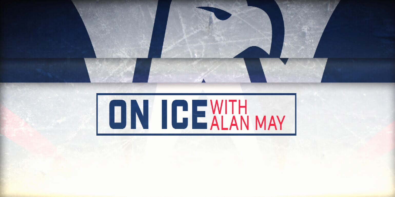 NBC Sports Washington gave Alan May his own show. It debuts tonight.