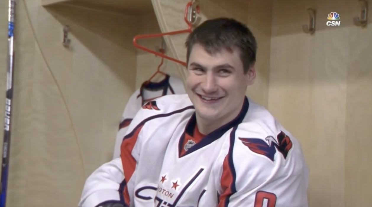 KHL CSKA in talks to sign Dmitry Orlov