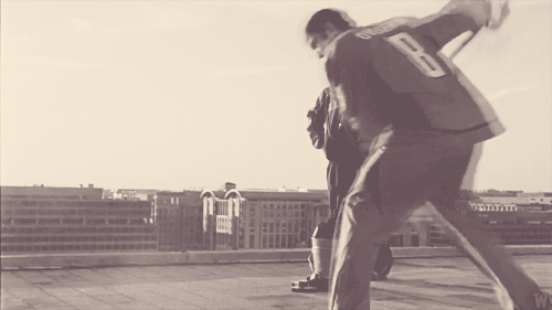 No Caps/Pens Tonight; Here are Ovi “Sorry Penguin” GIFs Instead