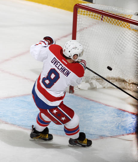 Alex Ovechkin: Sixth Fastest Player to Reach 400 Goals