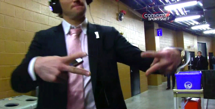 Why Alex Ovechkin Throwing Gang Signs is a Good Thing