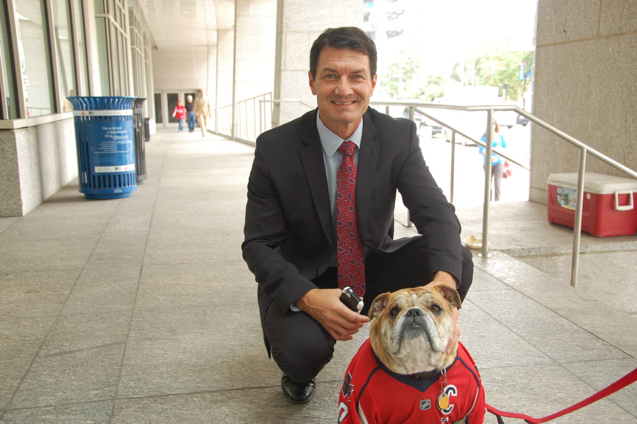 Alan May joins ImagineBC as Director of Sports and Entertainment