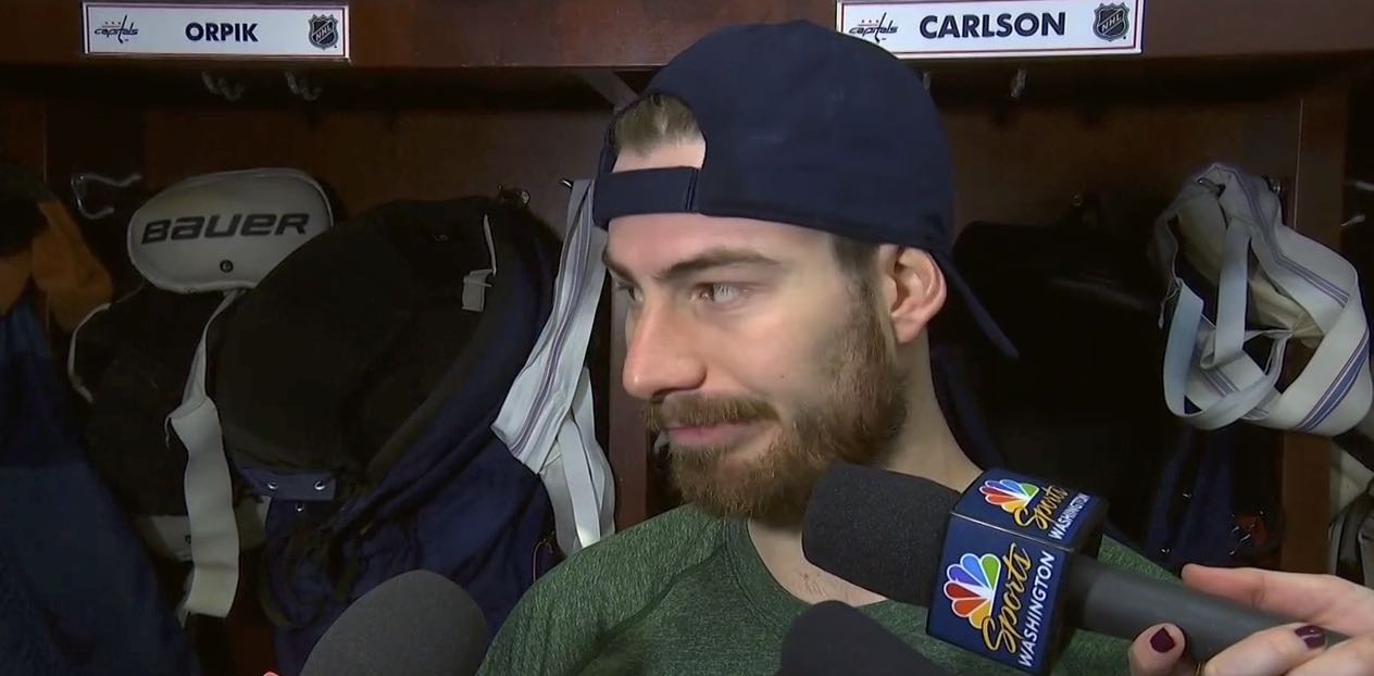 Prospect Watch: Grubauer Signs, Kuznetsov Injured