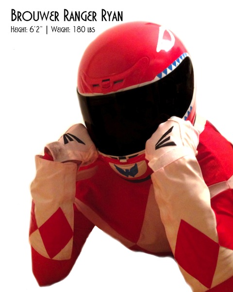 The Brouwer Rangers Will Not Be Red Rockers This Year