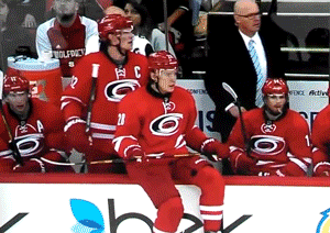 Corey Perry Steals Alex Semin’s Stick (GIF)
