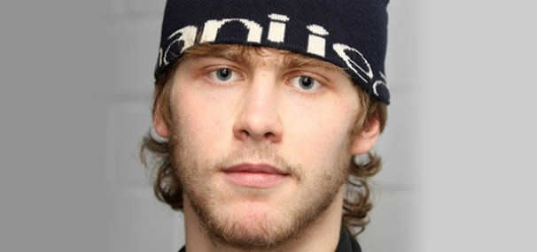 Semyon Varlamov On Olympic Glory, Caps Rookie Dinner