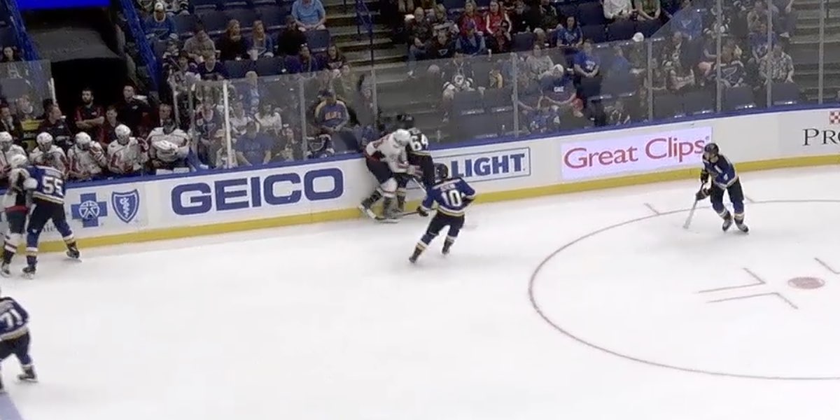 RMNB Exclusive: Video of Tom Wilson’s hit on Samuel Blais