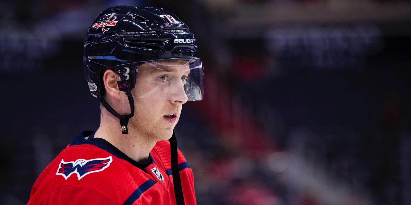 Travis Boyd calls NHL debut ‘a dream come true’