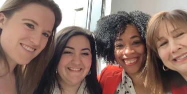 Washington Post’s four female beat reporters talk about gender ...