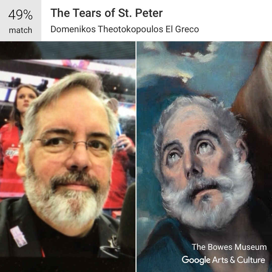 Thanks to Google’s face match, we now know which pieces of fine art the ...