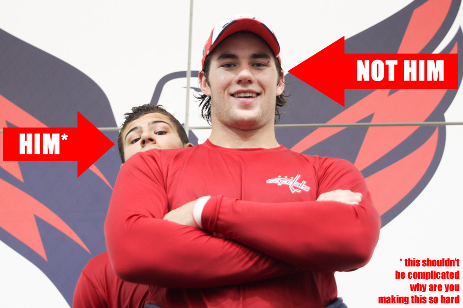 Connor Carrick: 2013-14 Season Review