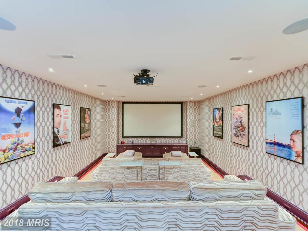 Zach Leonsis purchases $9 million Kalorama home