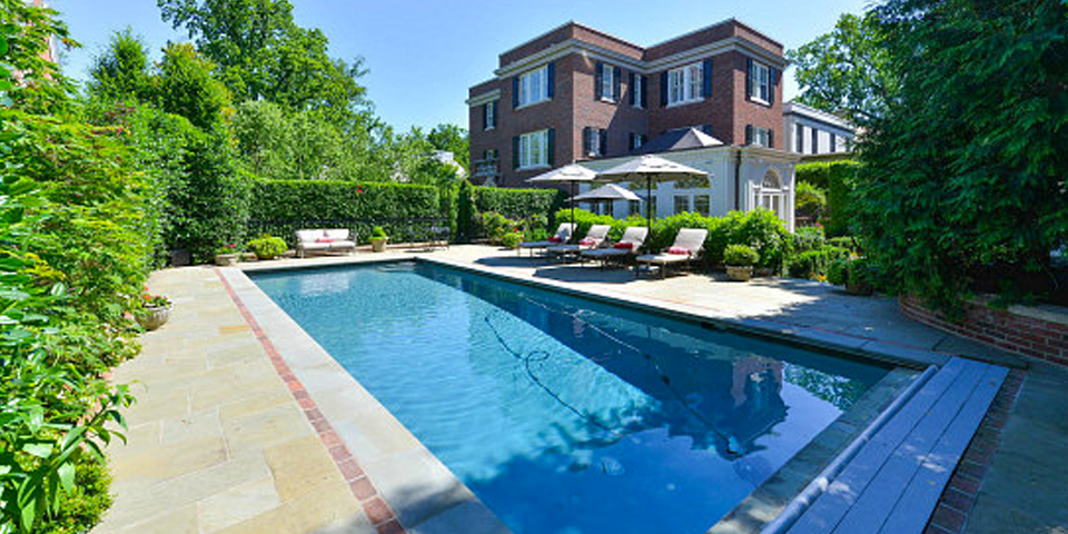 Zach Leonsis purchases $9 million Kalorama home