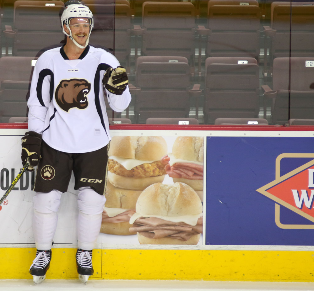 Injured Forward Michael Latta Will Not Play Wednesday; Zach Sill Will ...