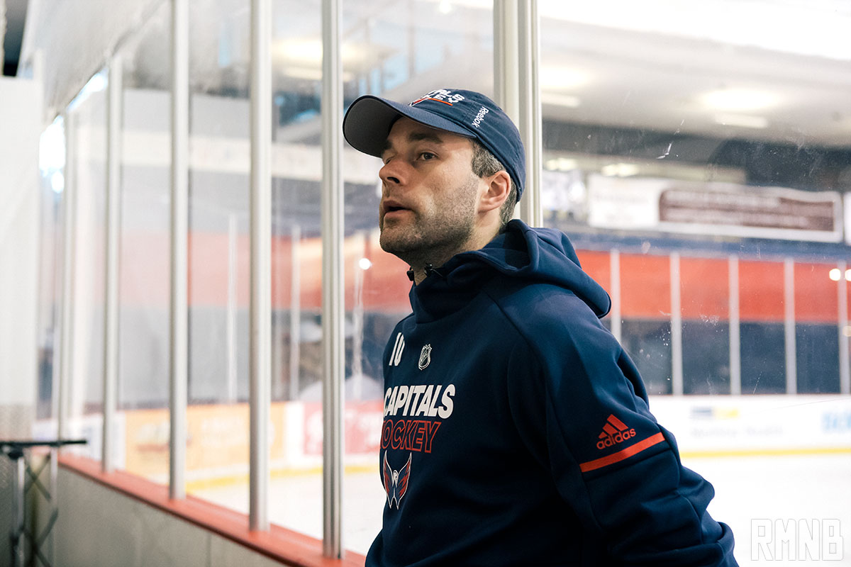 After winning the Stanley Cup, the Capitals were all smiles during ...