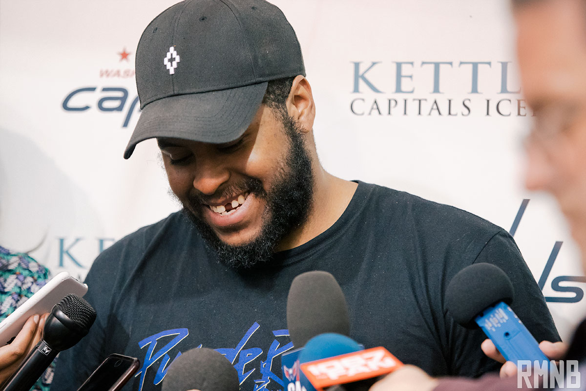 Devante Smith-Pelly: 2017-18 season review