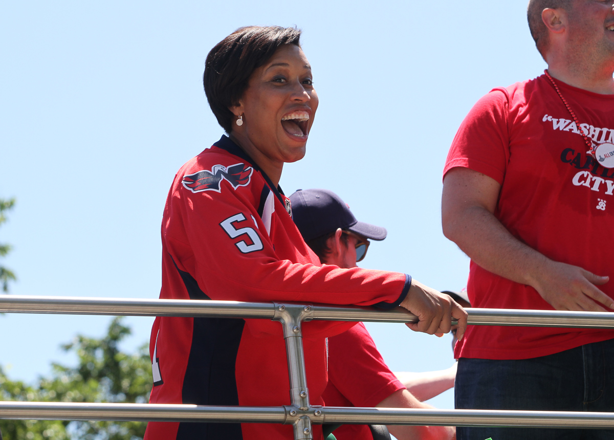 Relive the Capitals Stanley Cup parade and team picture (Photos)