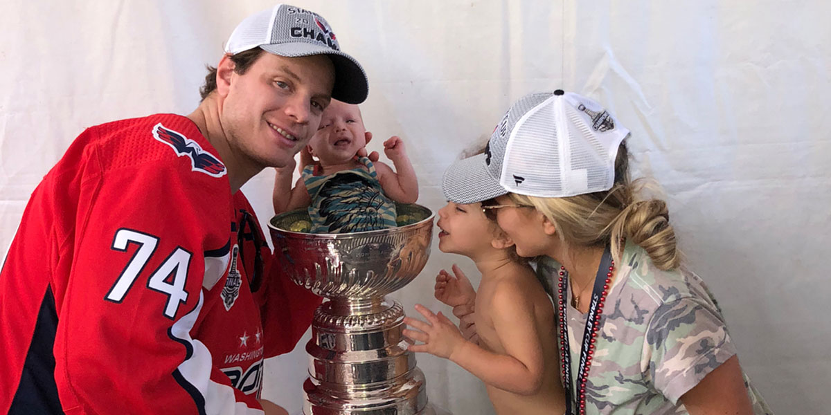Gina Carlson posts emotional message on Instagram after John Carlson re ...