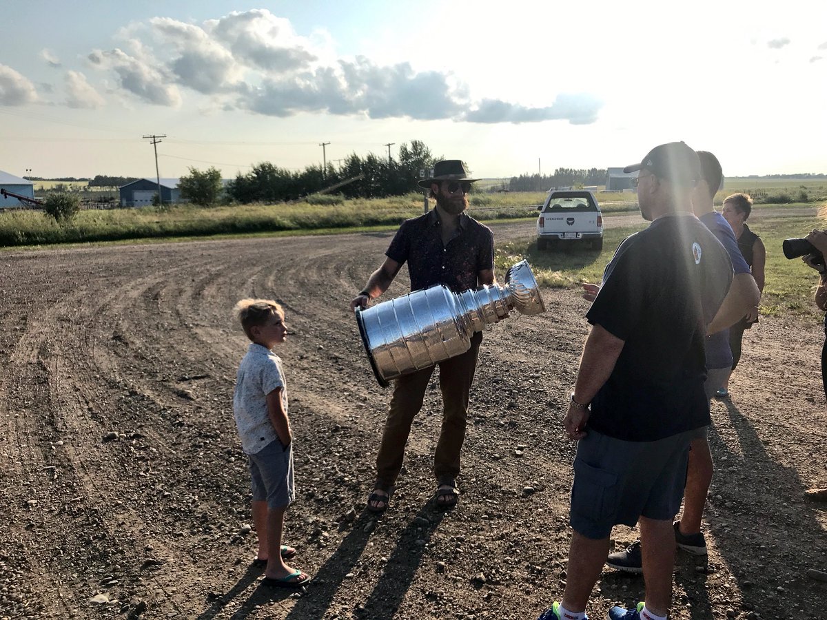 The 10 best things from Braden Holtby’s Players’ Tribune article