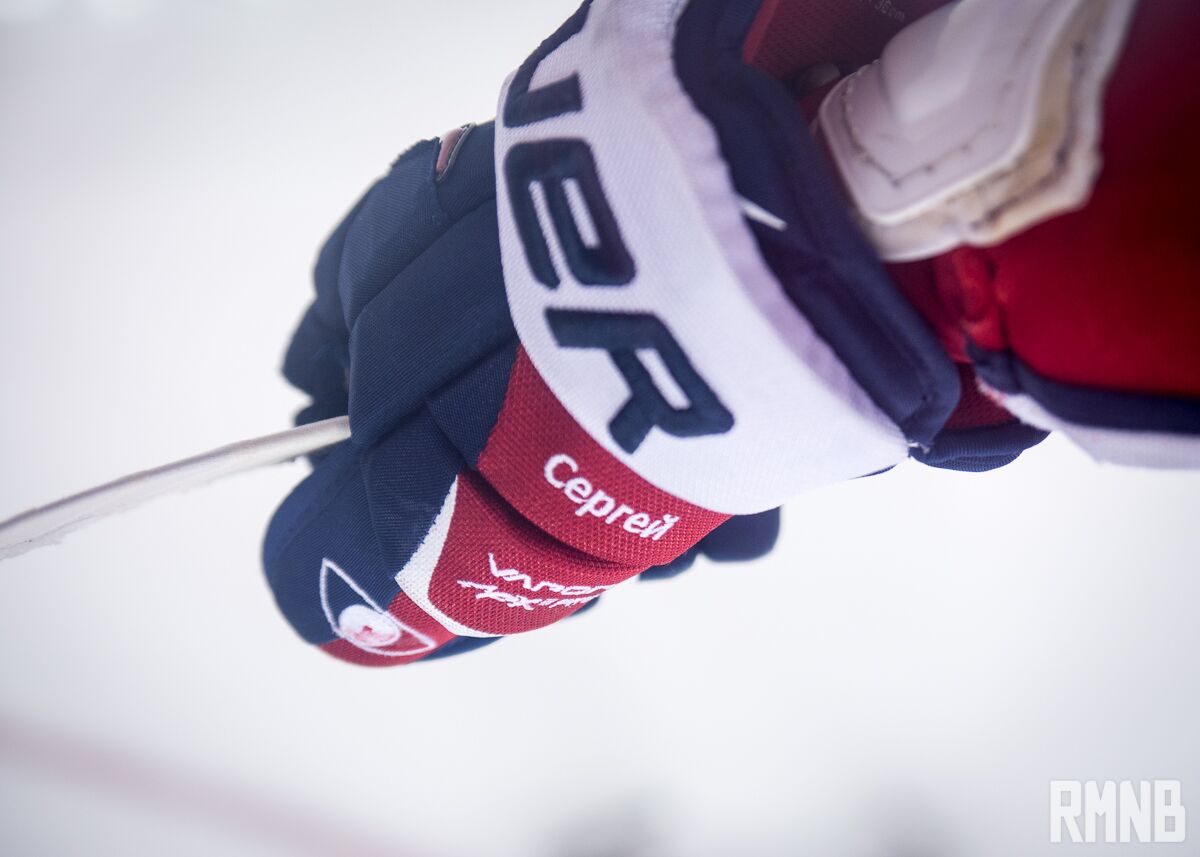 In a touching tribute, Alex Ovechkin names his first son after his late ...